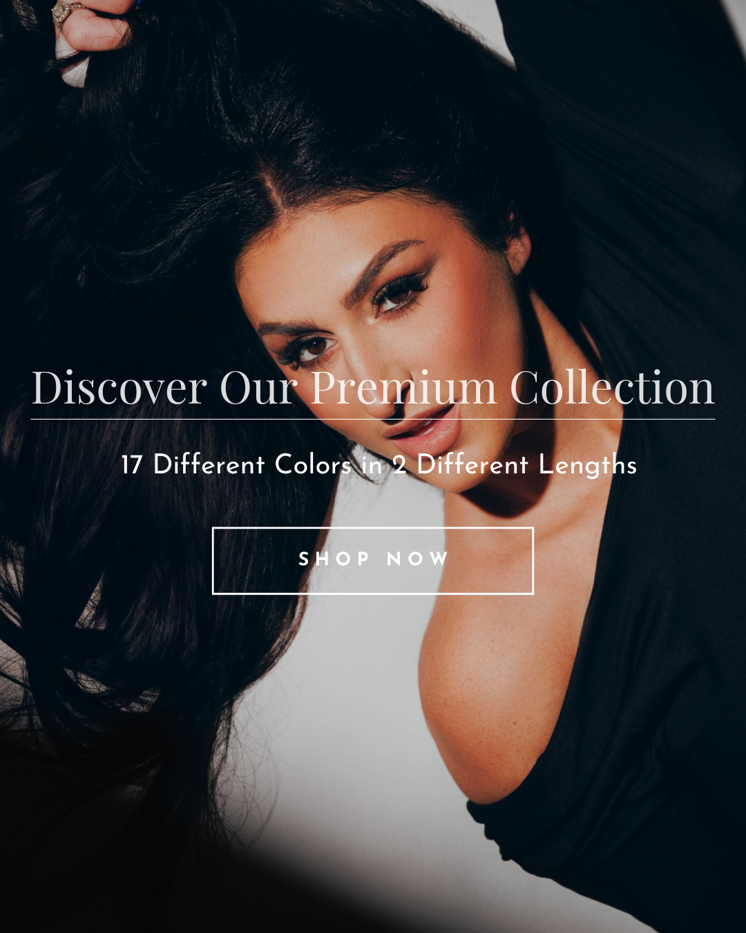 Malia Hair Extensions - The Butterfly Method – Maliá