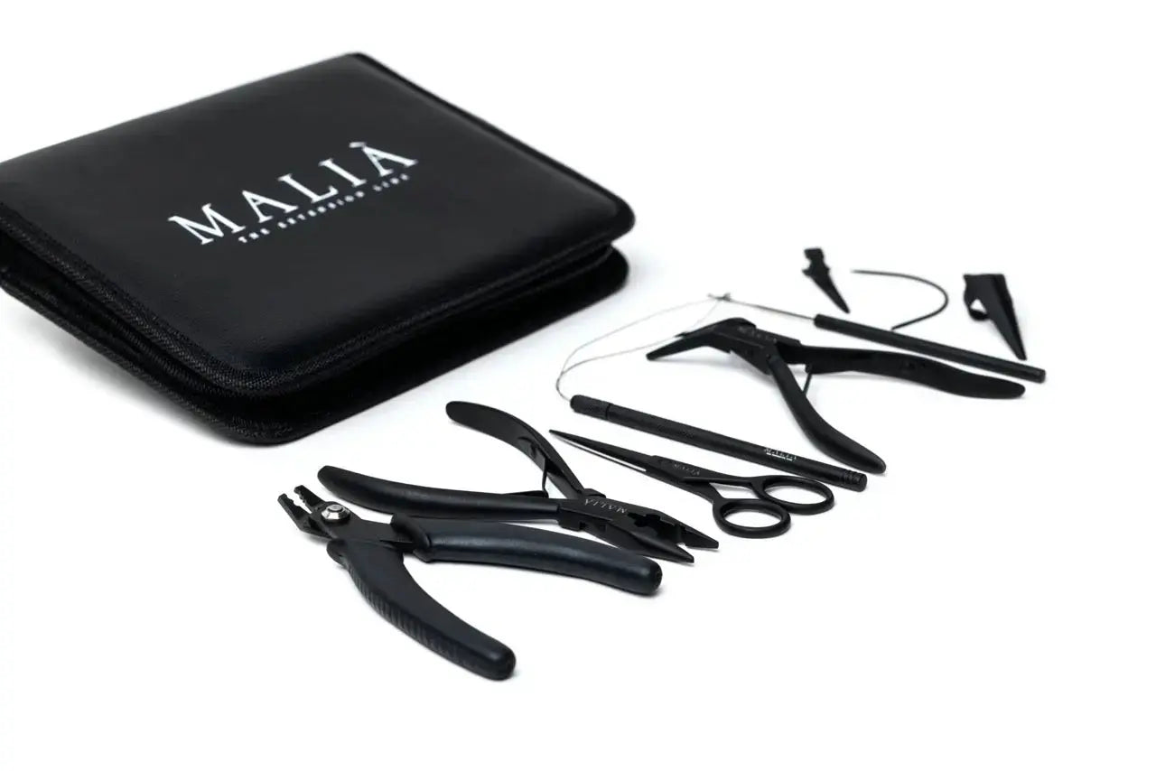 Butterfly Wefts Tool Kit - Maliá – Malia Extensions