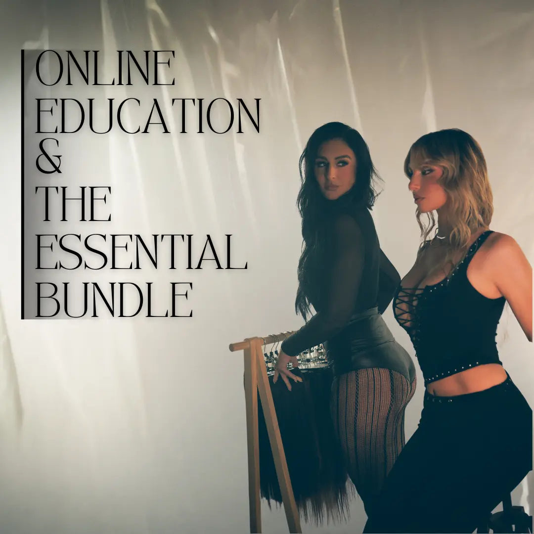 Online Education & The Essentials Bundle - Maliá – Malia Extensions