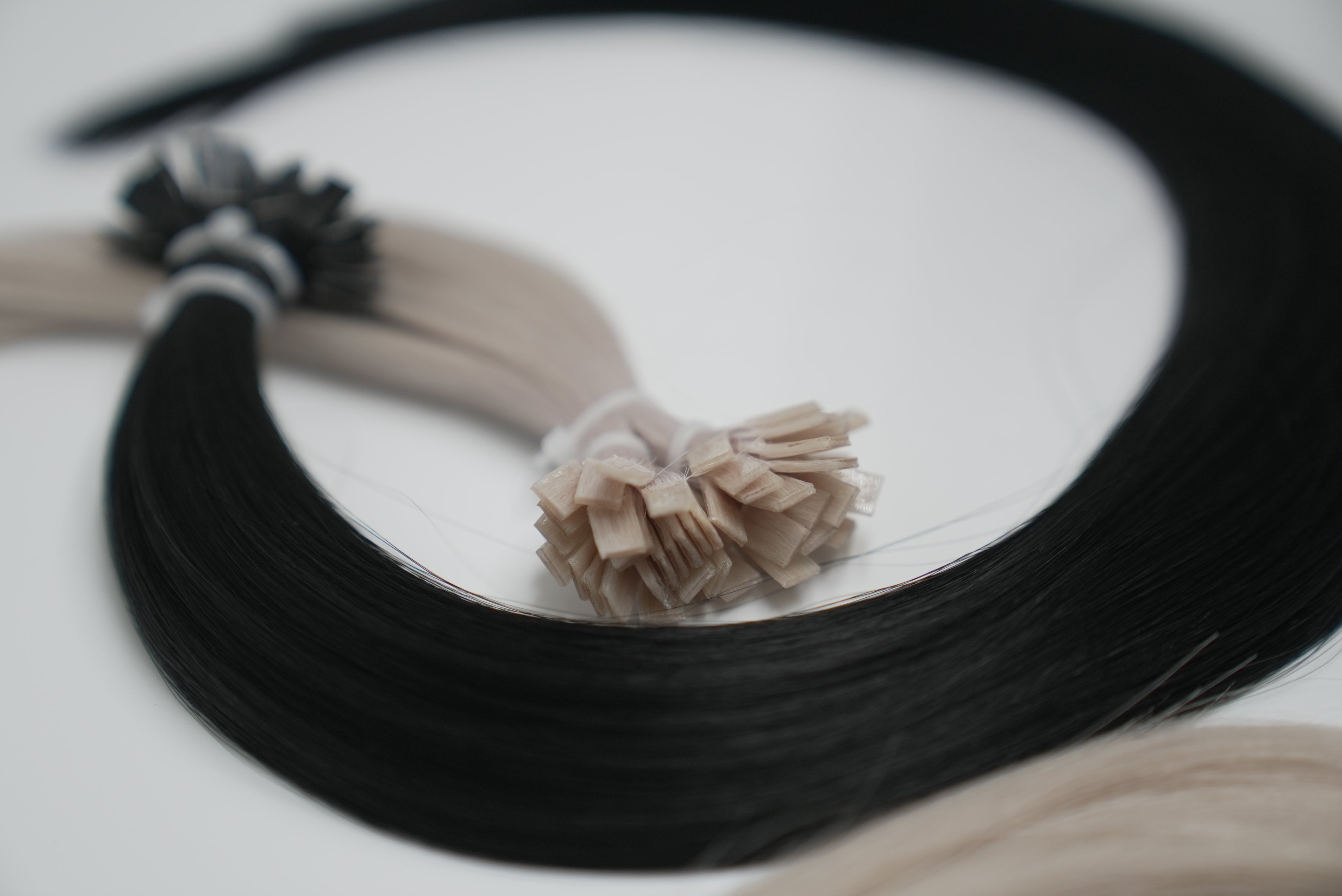Keratin Bond Tips - Malia Extensions